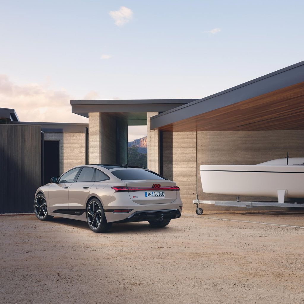 Dimenzije modela Audi A6 Sportback e-tron » Sve dimenzije | Audi Hrvatska