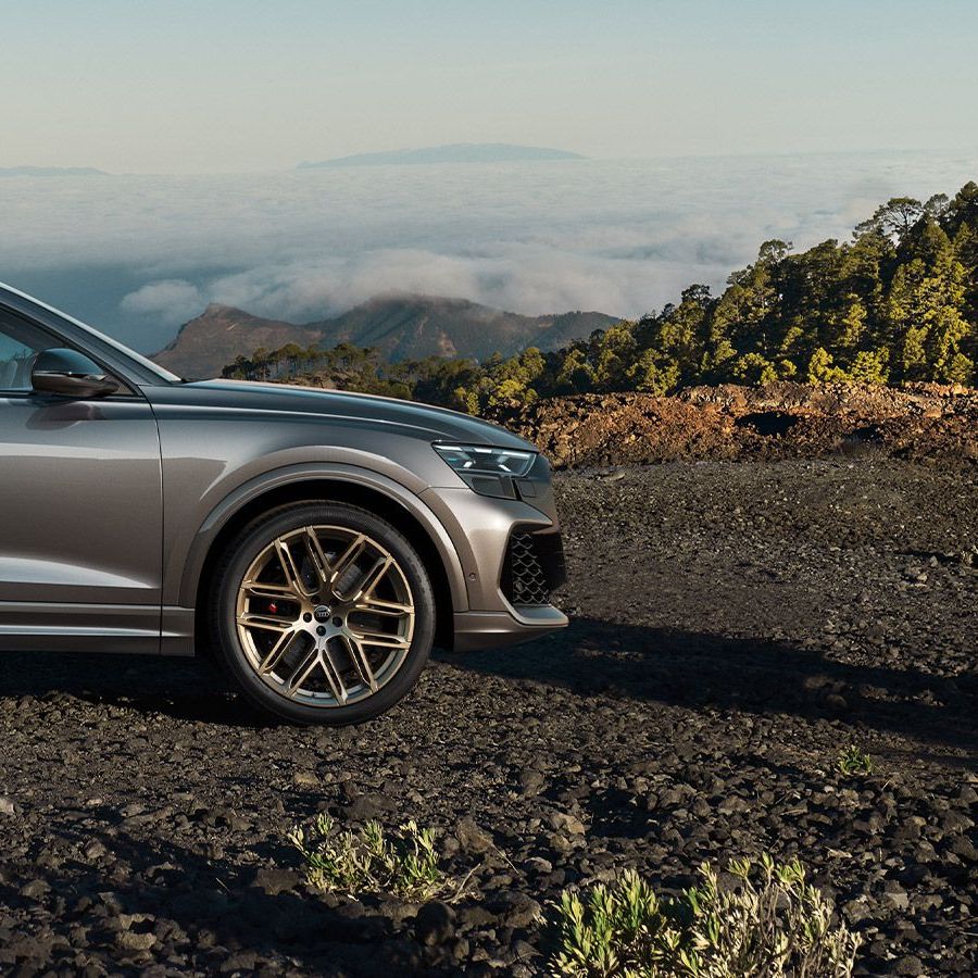 Dimenzije modela Audi RS Q8 » Dimenzije | Audi Hrvatska