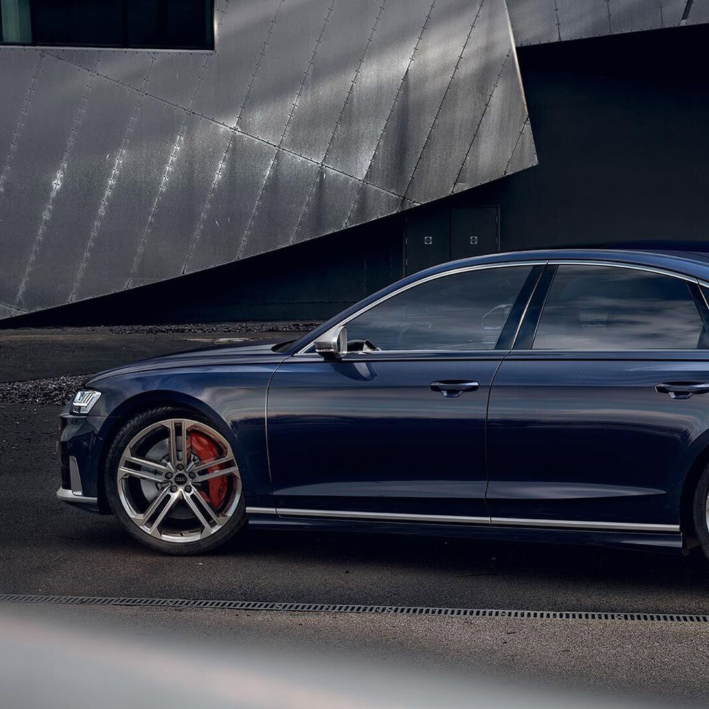 Audi S8 L: tehnički podaci i informacije | Audi Hrvatska