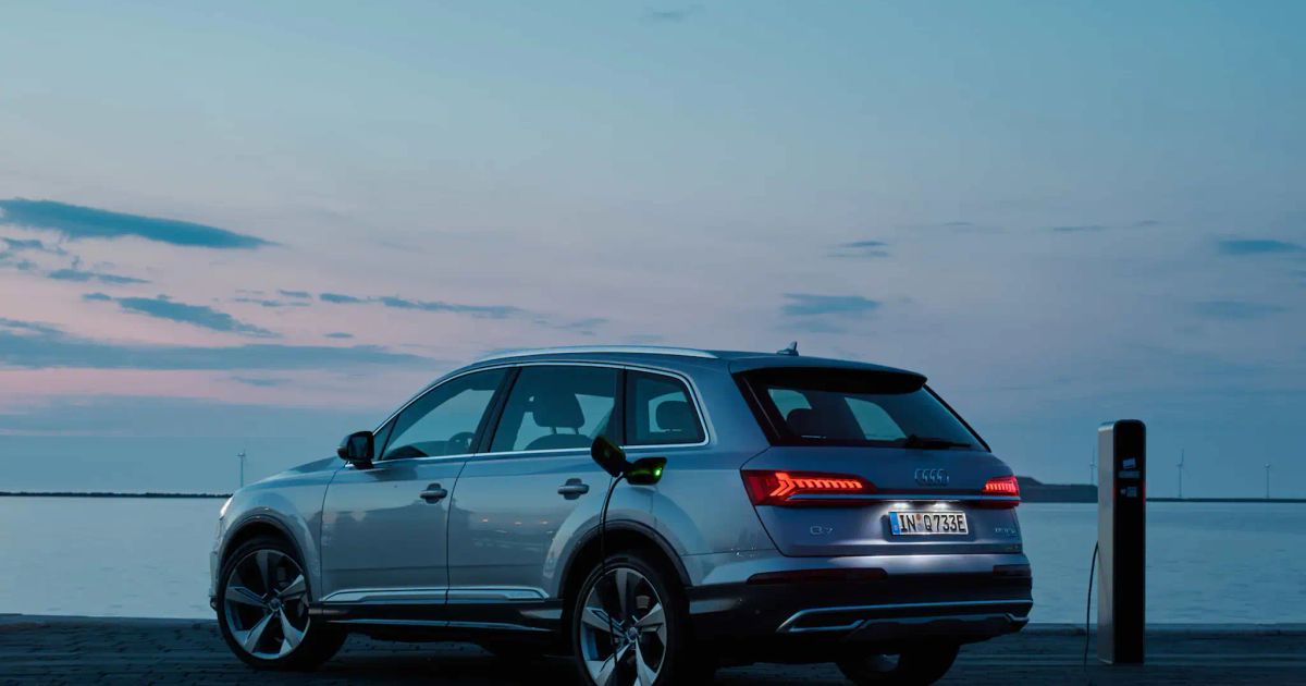 Audi Q7 TFSI e - tehnički podaci » sve informacije | Audi Austrija