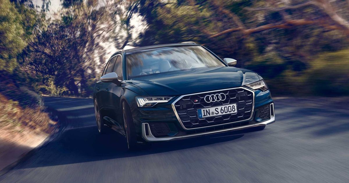 Dimenzije modela Audi S6 Sportback e-tron » Sve dimenzije | Audi Hrvatska