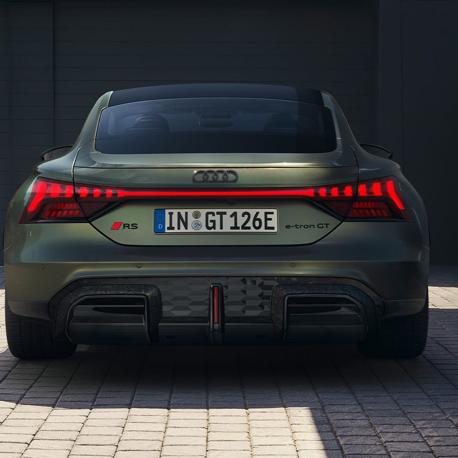 RS e-tron GT performance > Audi e-tron GT > Audi Hrvatska