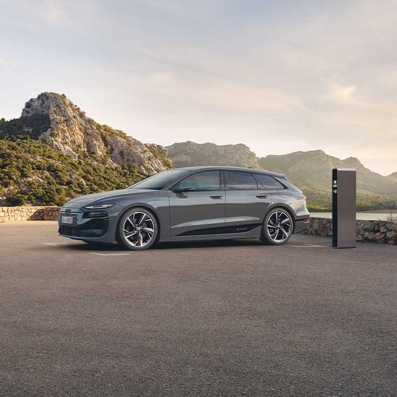 Dimenzije modela Audi A6 Avant e-tron » Sve dimenzije | Audi Hrvatska