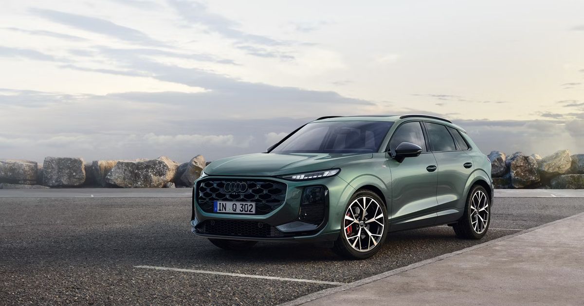 Cijena modela Audi Q3 SUV » Aktualni cjenici | Audi Hrvatska