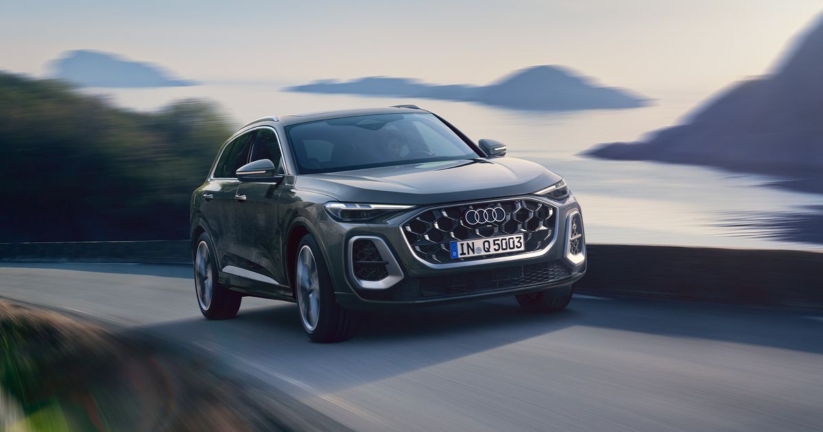 Dimenzije modela Audi SQ5 » Sve dimenzije | Audi Hrvatska