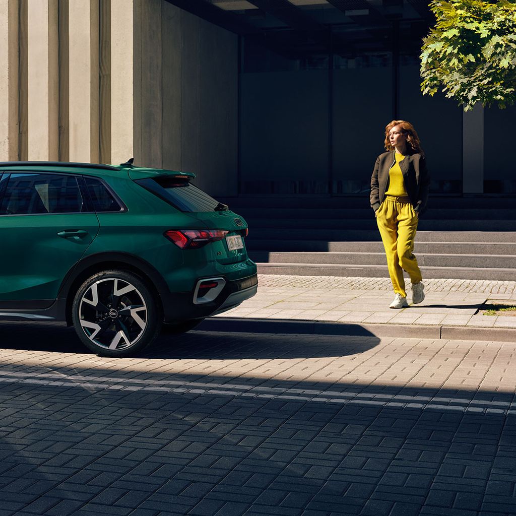 Cijena modela Audi A3 allstreet » Na cjenik | Audi Austrija